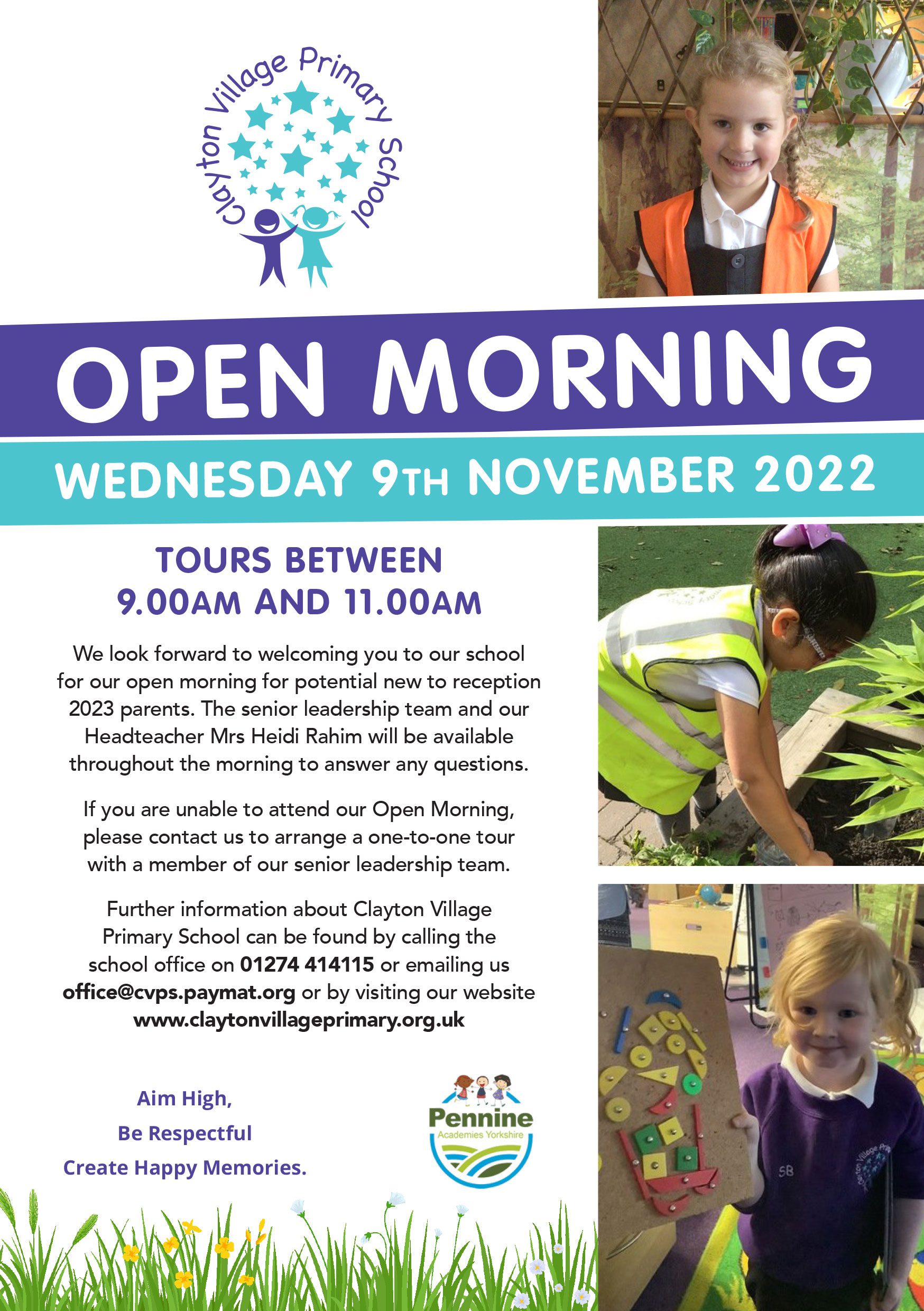 Our School - Clayton Village Primary School : Clayton Village Primary ...